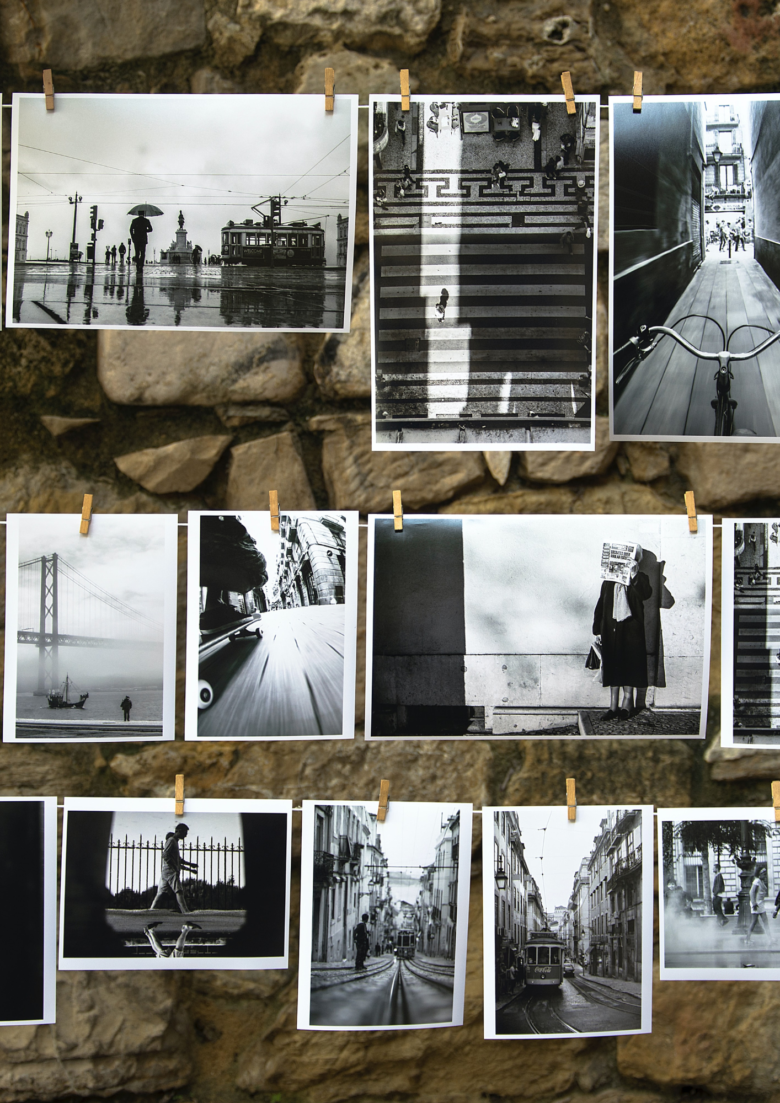 Creative Ways to Display Photos without Frames: A Guide