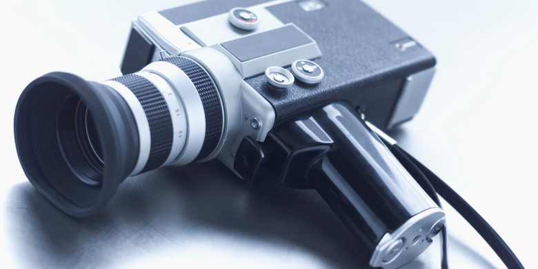 Top Old School Video Cameras You Should Know | EverPresent