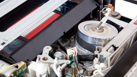 Cleaning VCR Heads - An In-Depth Guide | EverPresent