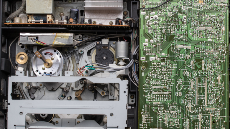 Cleaning VCR Heads - An In-Depth Guide | EverPresent