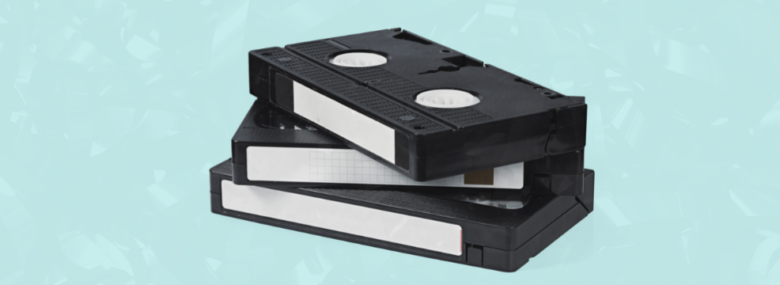 8mm Tape Converter: Videos to Digital & DVD - Local Service
