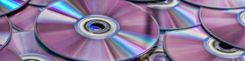 The Best Way to Store CDs, Vinyl, VHS, and Cassettes