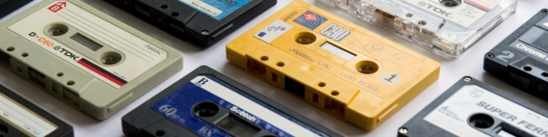 8 Track Tapes vs. Cassette: A Comprehensive Guide