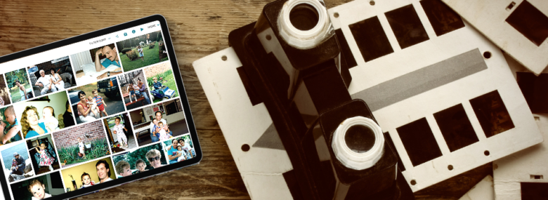 3D Stereo Slide Scanning Experts | EverPresent