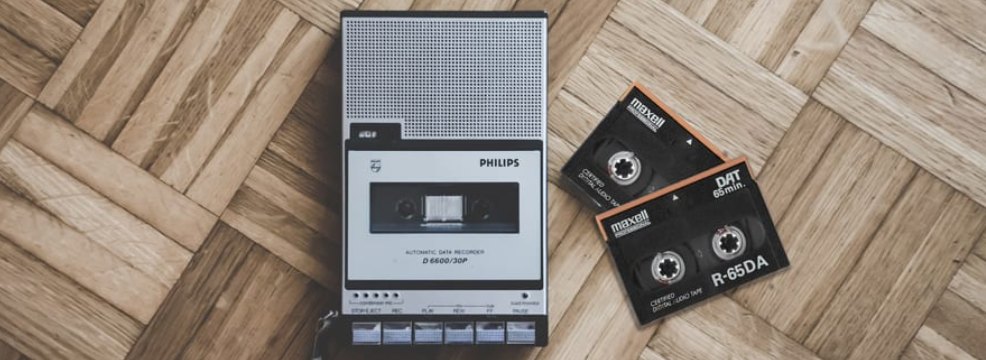 Professional Service for Converting DAT Tapes to Digital - EverPresent: Digitize. Organize. Share