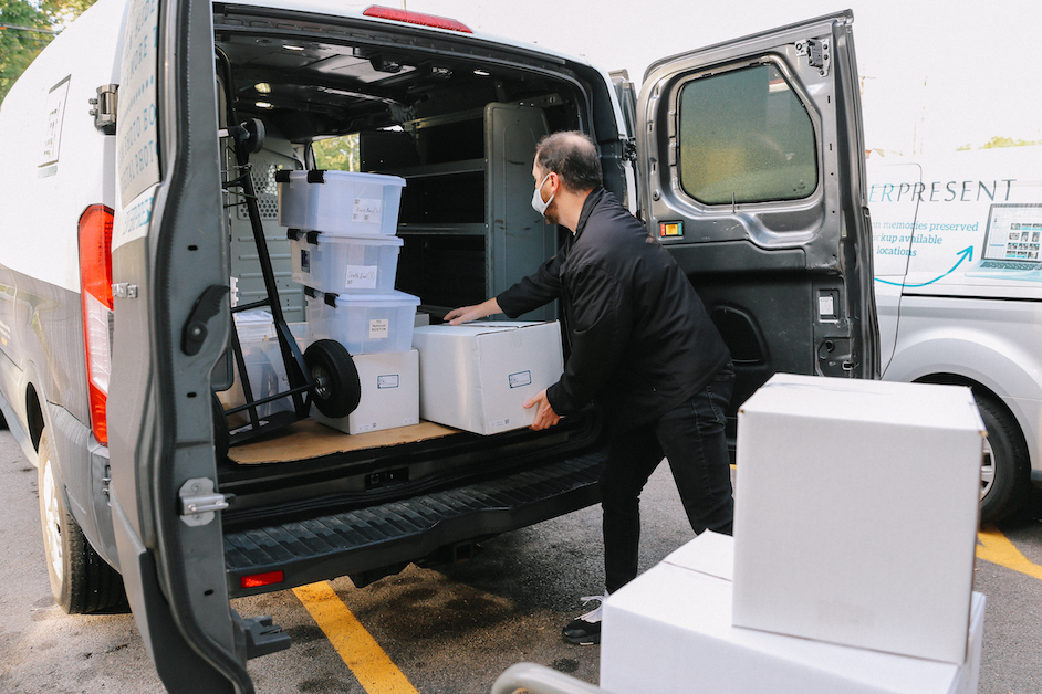 VHS to DVD Conversion & Photo Scanning in New York City, NY