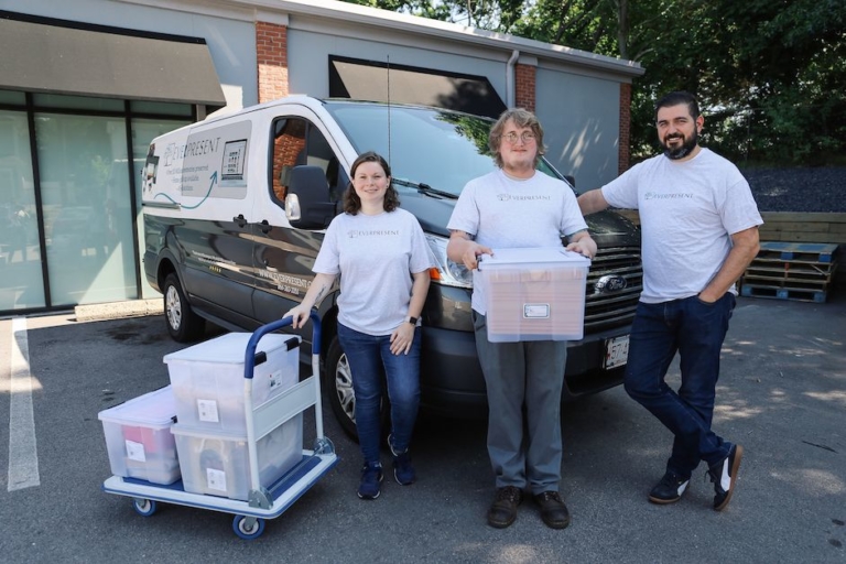 The Best Photo, Video, Audio Conversion Company | EverPresent