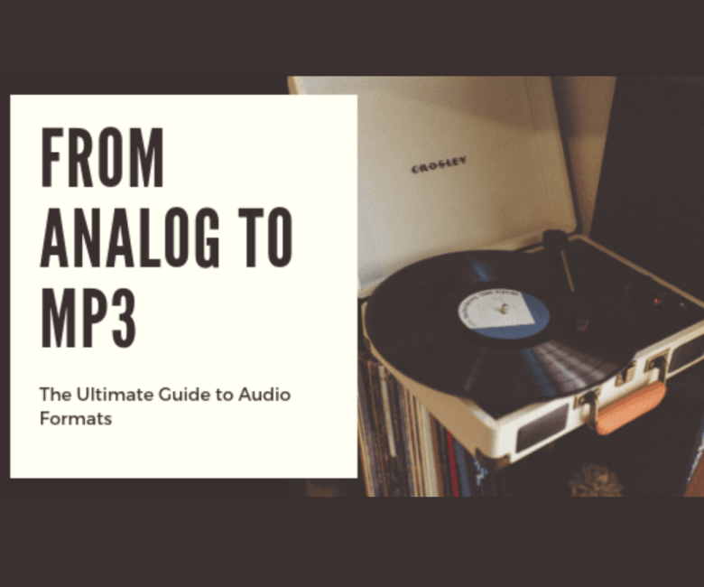 Professional Service for Converting DAT Tapes to Digital - EverPresent: Digitize. Organize. Share