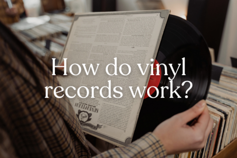 How Do Vinyl Records Work? | EverPresent