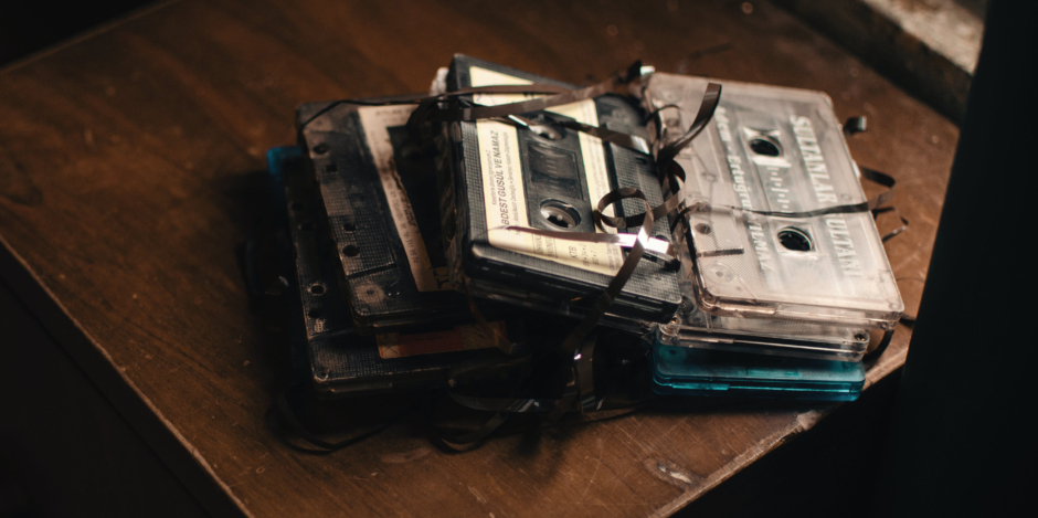 What to do With Old Cassette Tapes | EverPresent