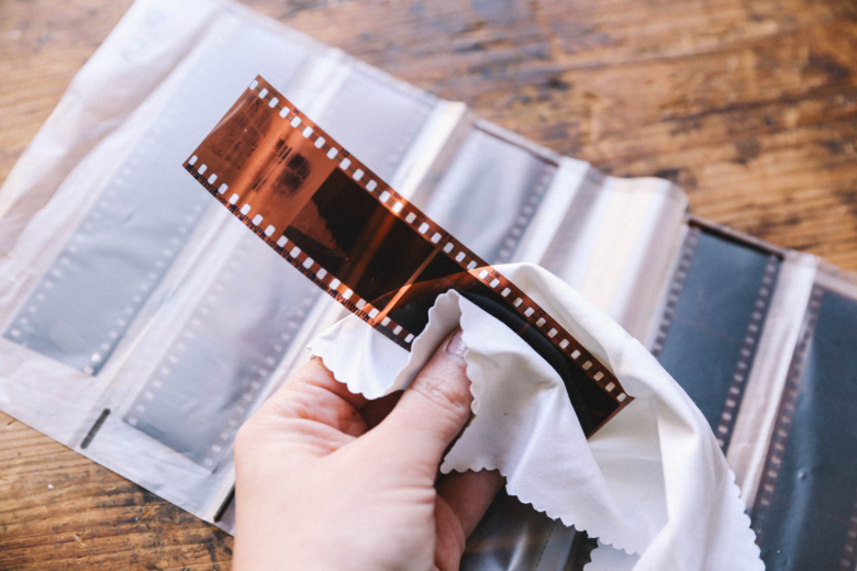 How to Store Film Negatives | EverPresent