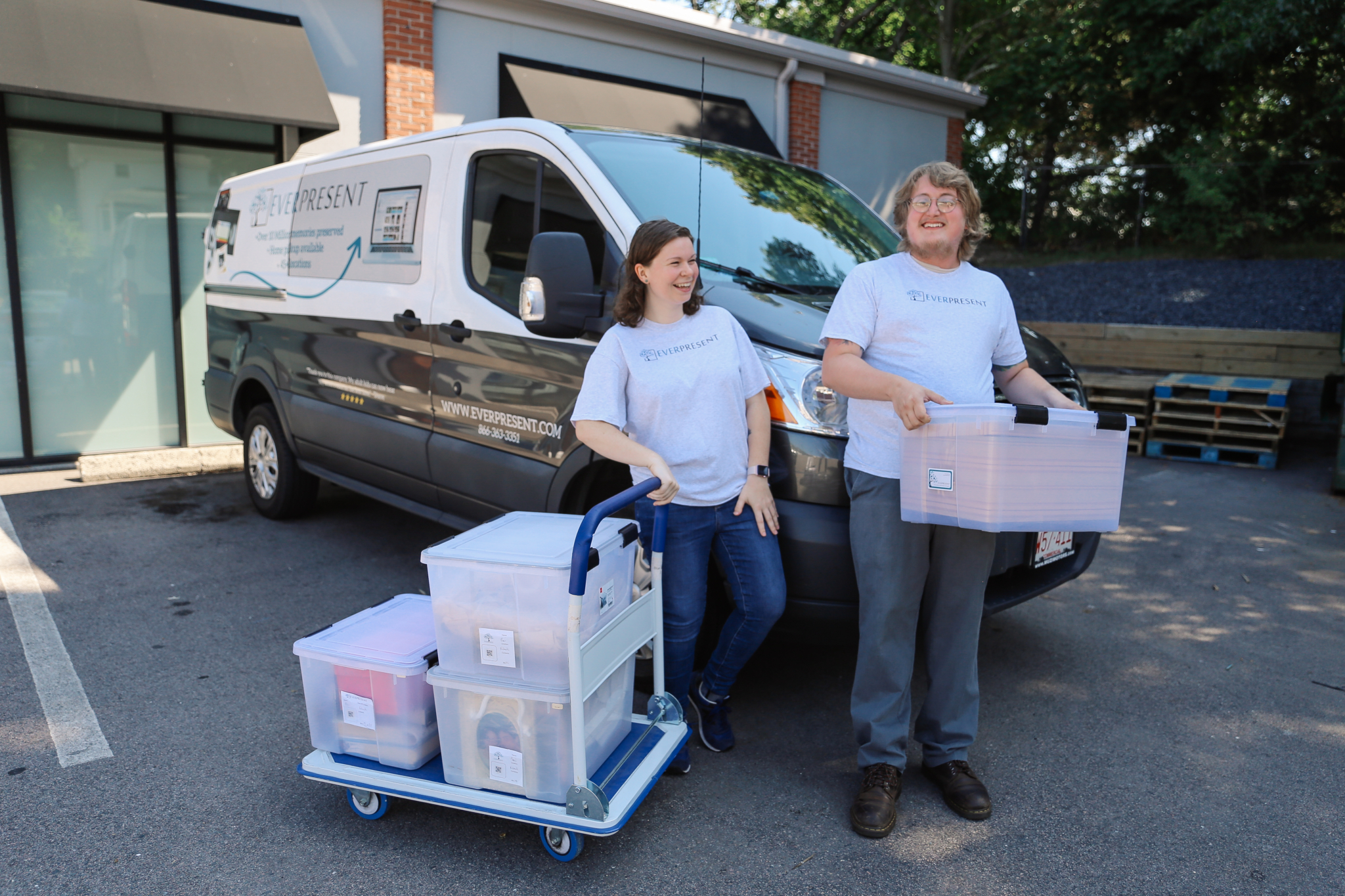 Top Local Virginia Video to DVD & Photo Scanning | EverPresent