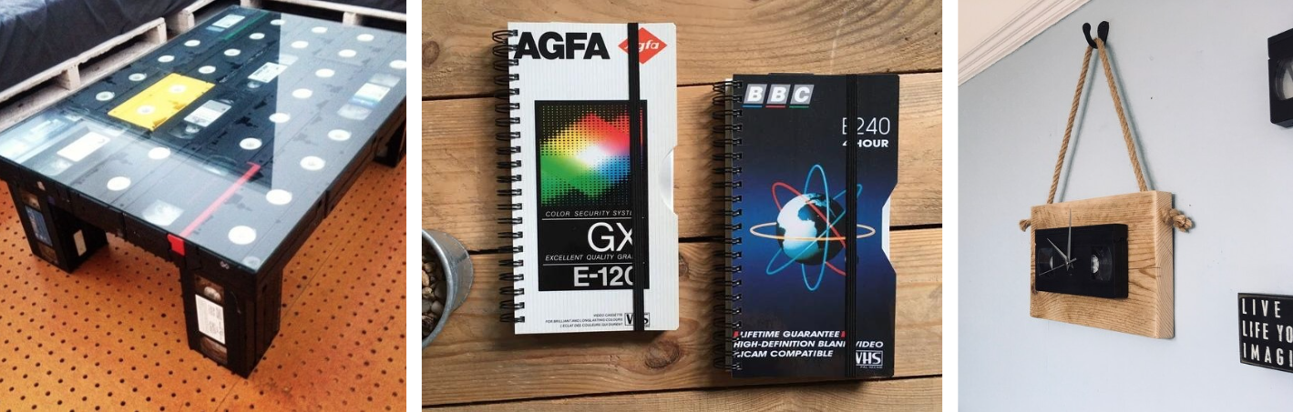 How to Dispose of VHS Tapes | EverPresent