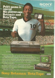 What Is Betamax? A Guide To The Betamax Tape | EverPresent