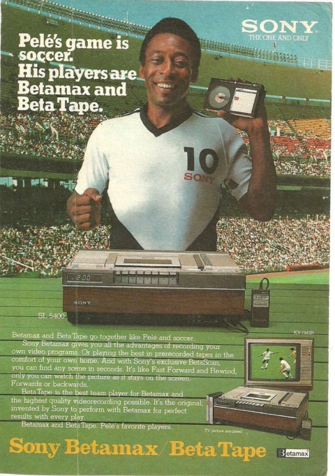 What Is Betamax? A Guide To The Betamax Tape | EverPresent