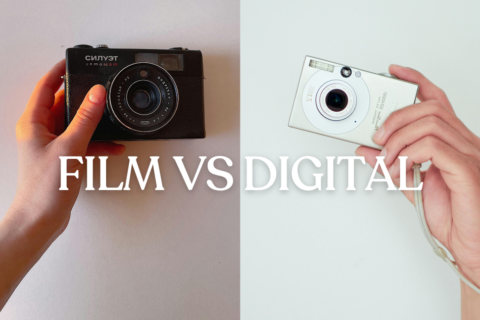 Film vs Digital: The Pros And Cons | EverPresent