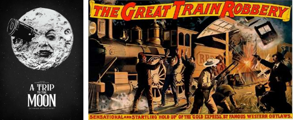 What Was The First Ever Film Made? | EverPresent