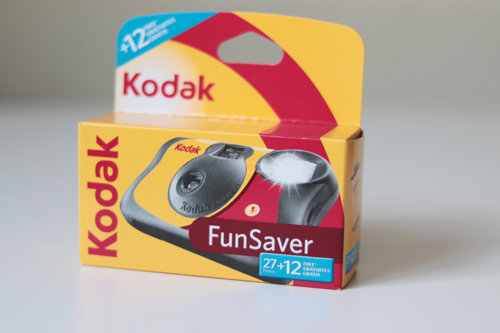 How To Get Disposable Camera Pictures On Phone | EverPresent