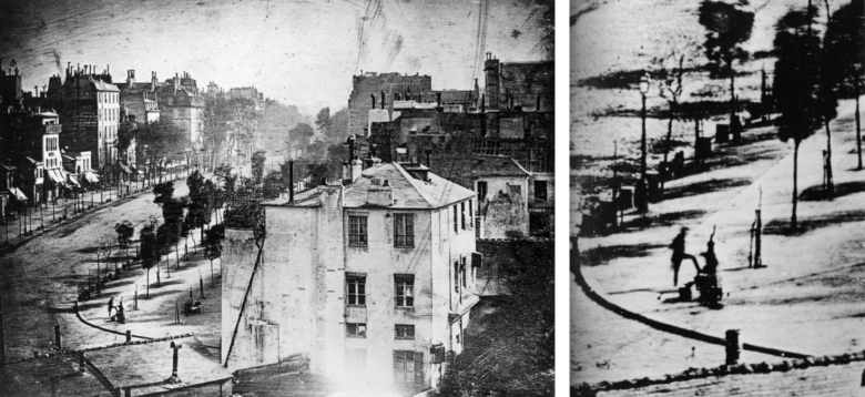 When was the first photo ever taken? - EverPresent: Digitize. Organize ...