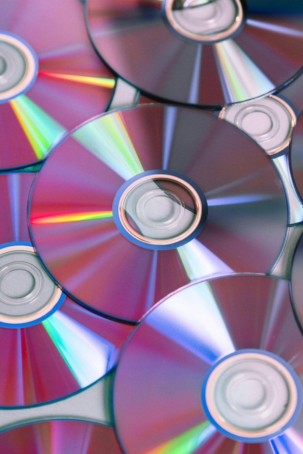 First DVD Movie List | EverPresent