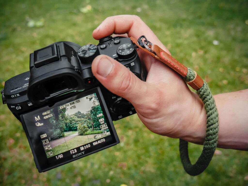 What's the difference between analog and digital cameras? | EverPresent