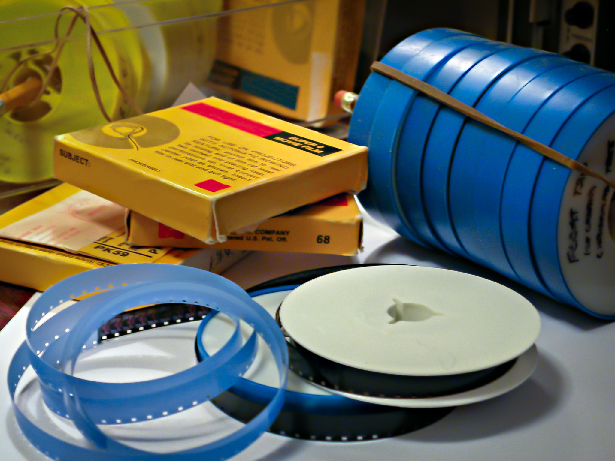 Standard 8mm Film: Video Formats Explained | EverPresent