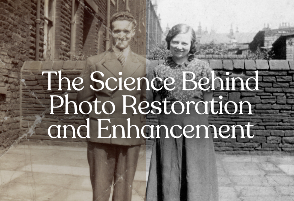 Photo Restoration And Enhancement Explained | EverPresent