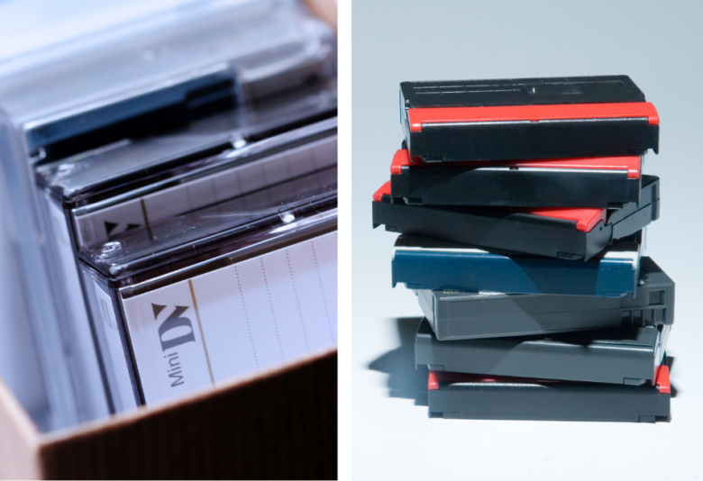 Mini DV Video Format Explained | EverPresent