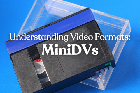 Mini DV Video Format Explained | EverPresent