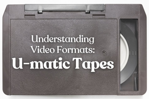 U-Matic Tapes Video Format Explained | EverPresent