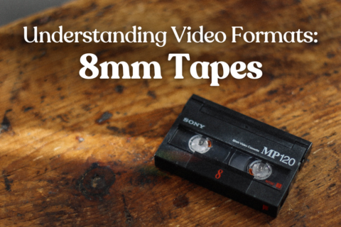 A Guide To 8MM Tapes | EverPresent