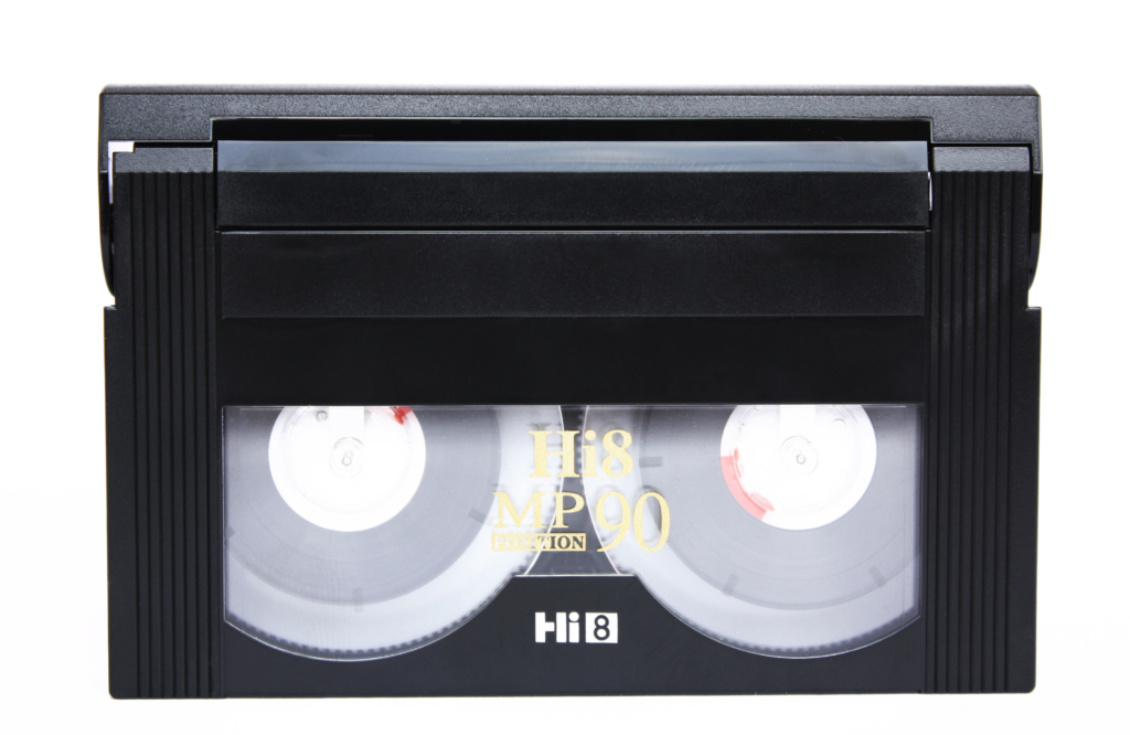 A Guide To 8MM Tapes | EverPresent
