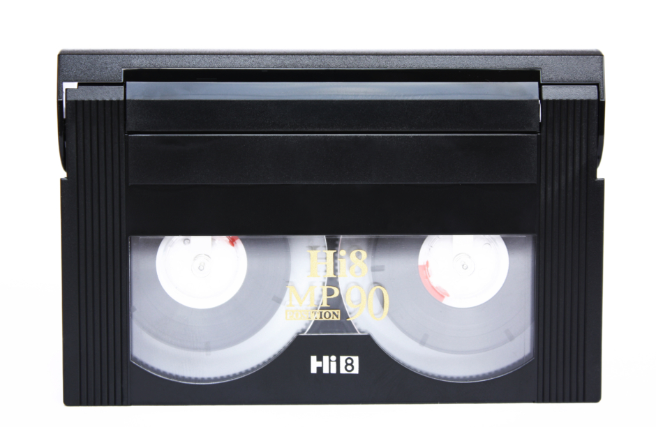 A Guide To 8MM Tapes | EverPresent