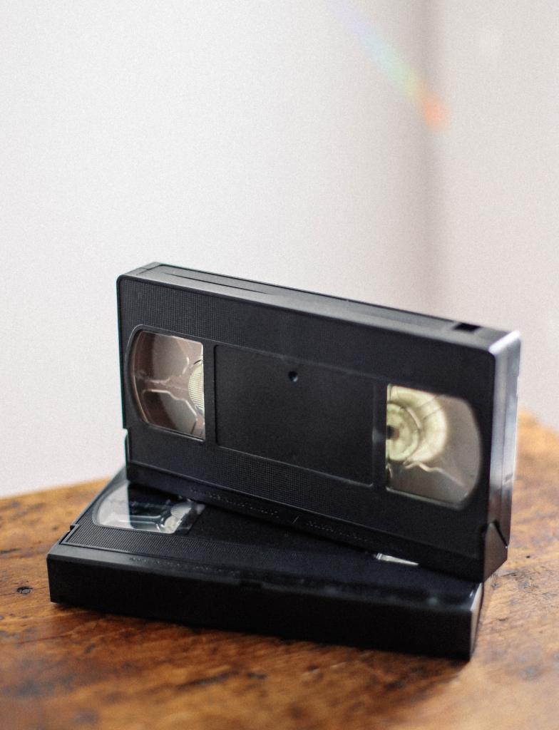 What Is A VHS Tape? A Guide To VHS | EverPresent