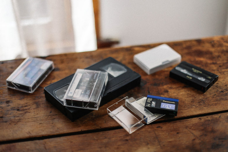 DVCam: A Guide To The Digital Video Format | EverPresent