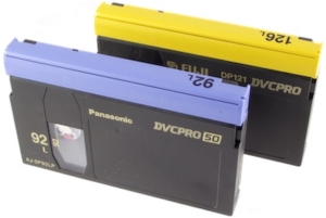 Types Of Video Tapes Explained | EverPresent