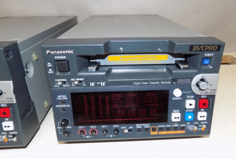 A Guide To DVCPRO Video | EverPresent