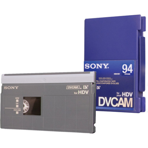 DVCam: A Guide To The Digital Video Format | EverPresent