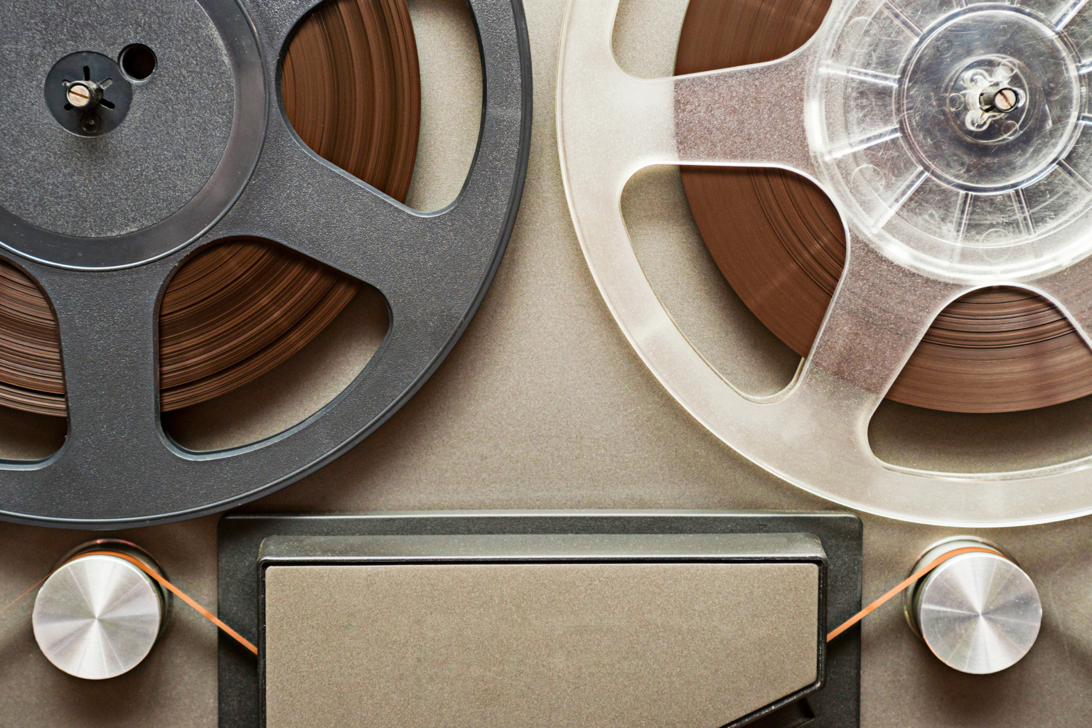 Reel-To-Reel Tapes Explained | EverPresent