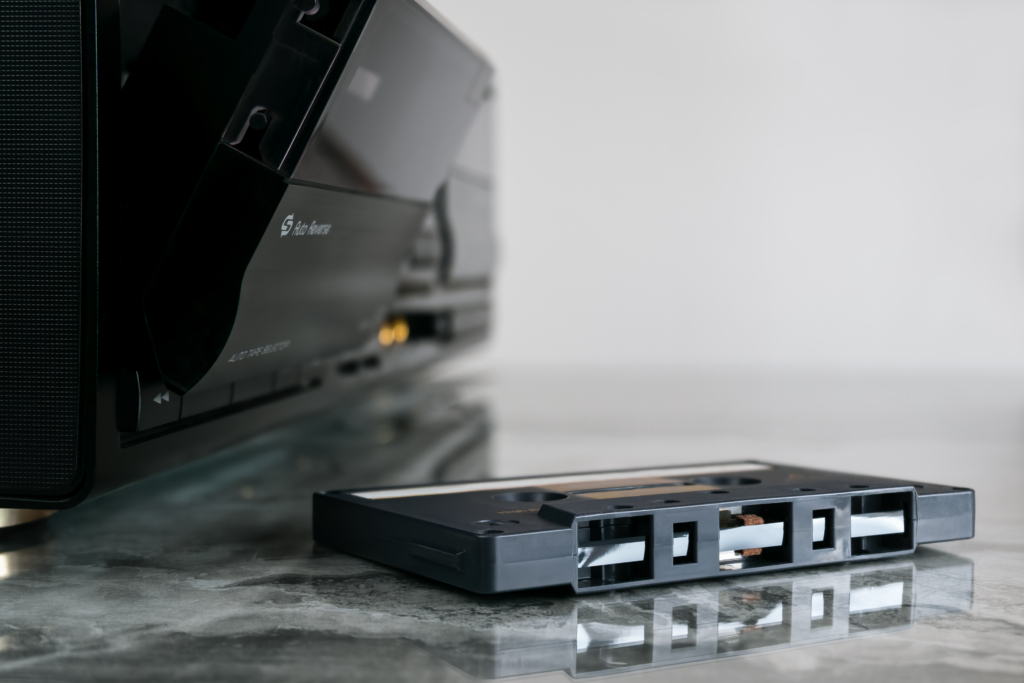 DAT Tapes: The Complete Guide | EverPresent