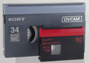 DVCam: A Guide To The Digital Video Format | EverPresent
