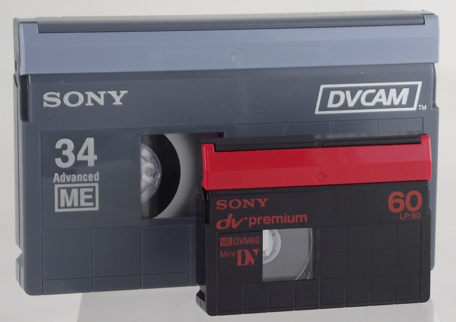 DVCam: A Guide To The Digital Video Format | EverPresent