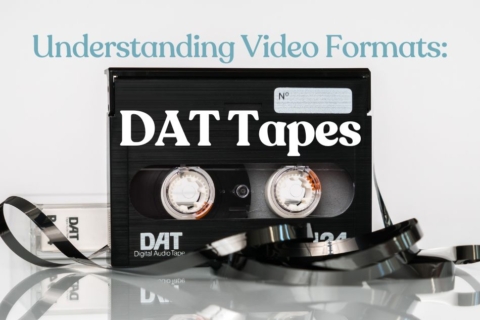 DAT Tapes: The Complete Guide | EverPresent