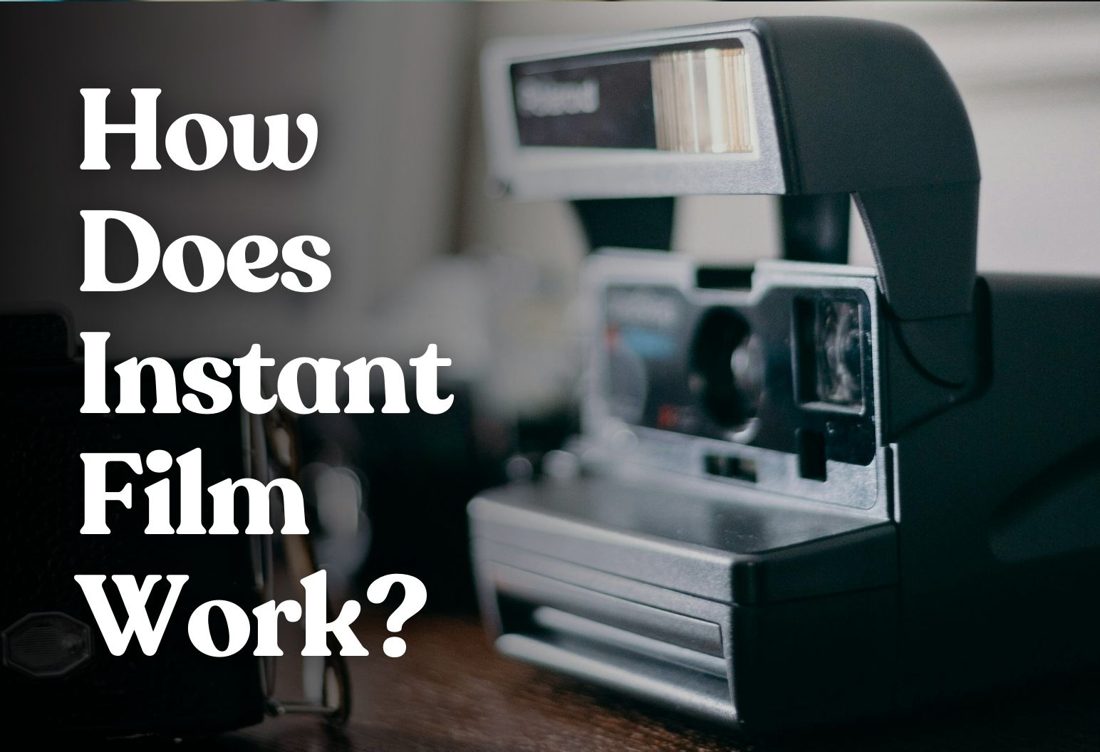 How Does Instant Film Work? | EverPresent
