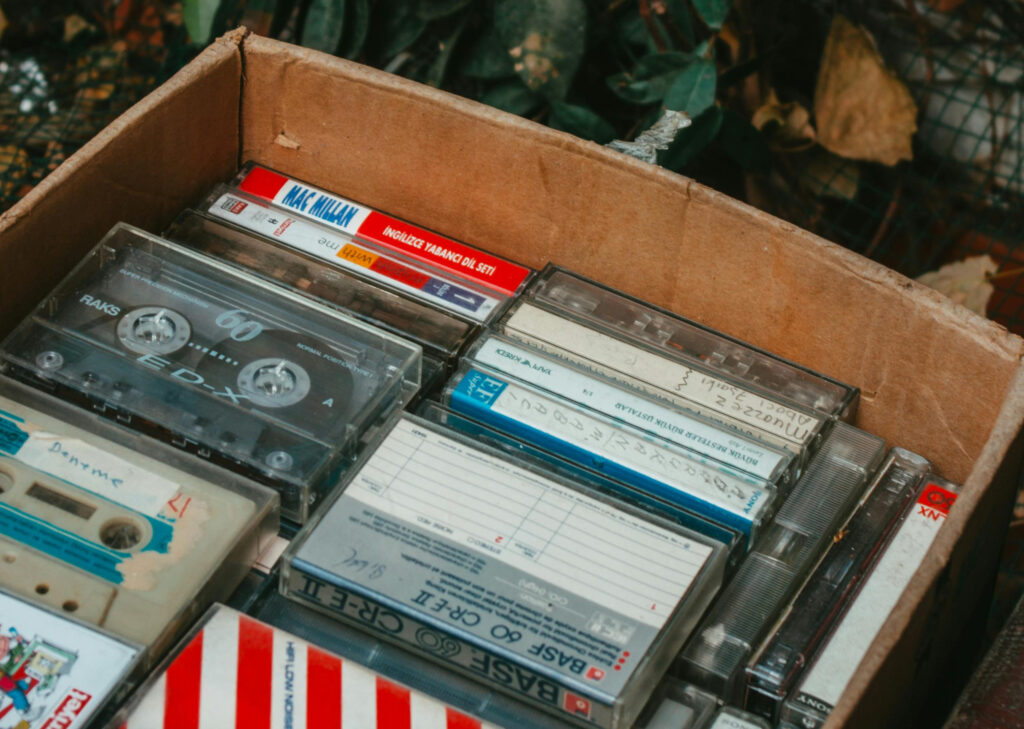 Do Cassette Tapes Go Bad? | EverPresent
