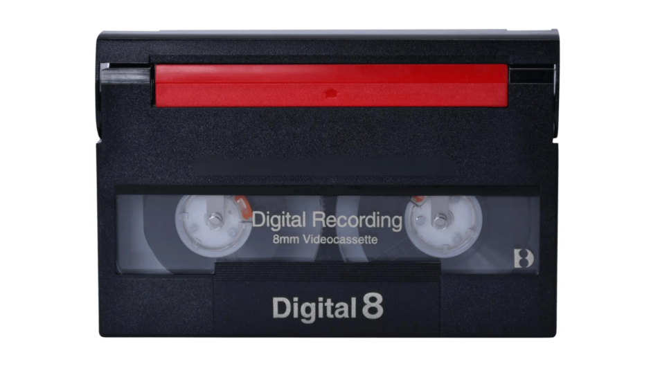 Types Of Video Tapes Explained | EverPresent