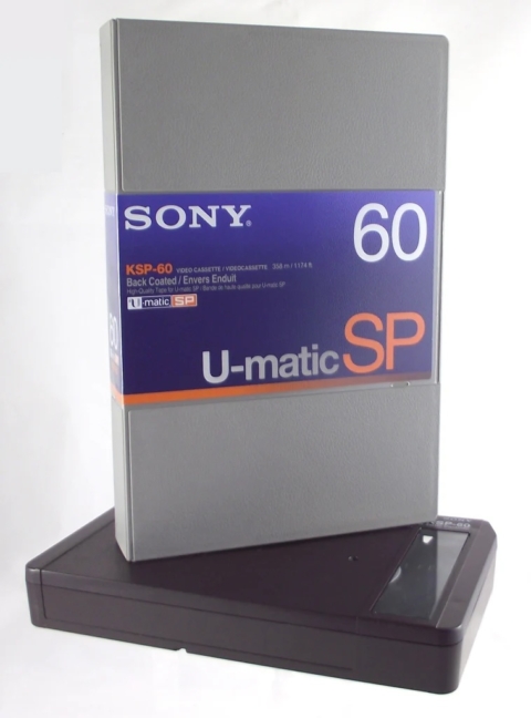 Types Of Video Tapes Explained | EverPresent