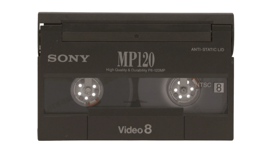 Types Of Video Tapes Explained | EverPresent