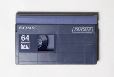 Types Of Video Tapes Explained | EverPresent