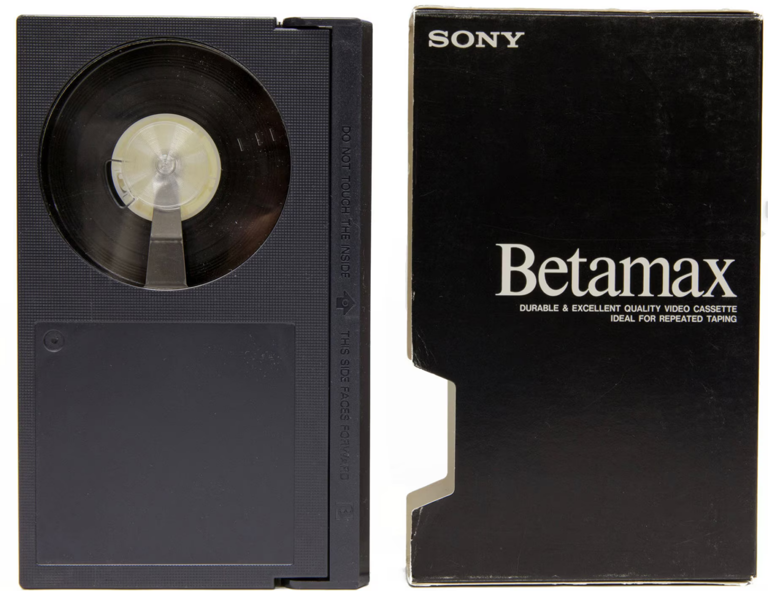 Types Of Video Tapes Explained | EverPresent